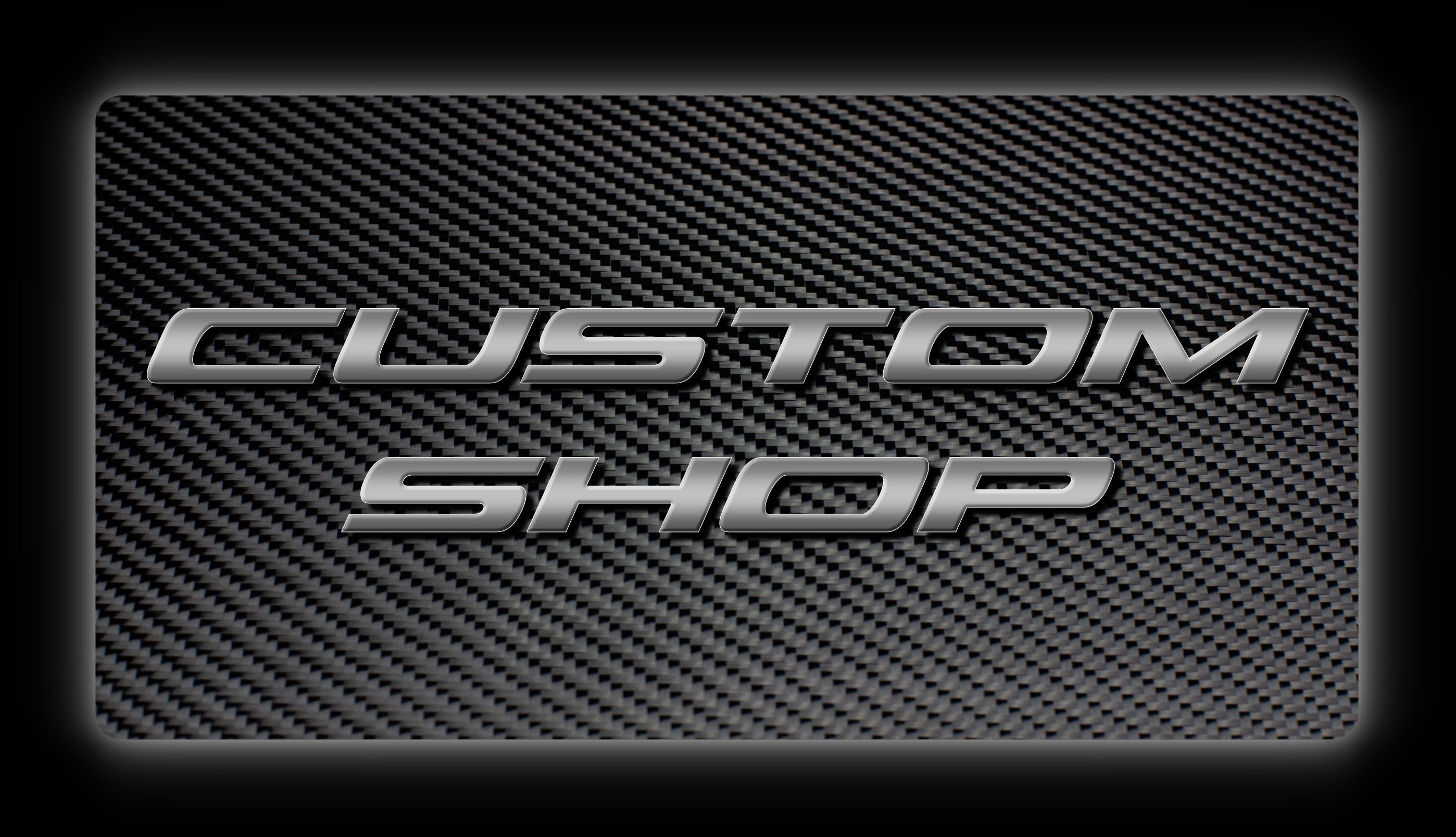 100% Customized – covermyplate