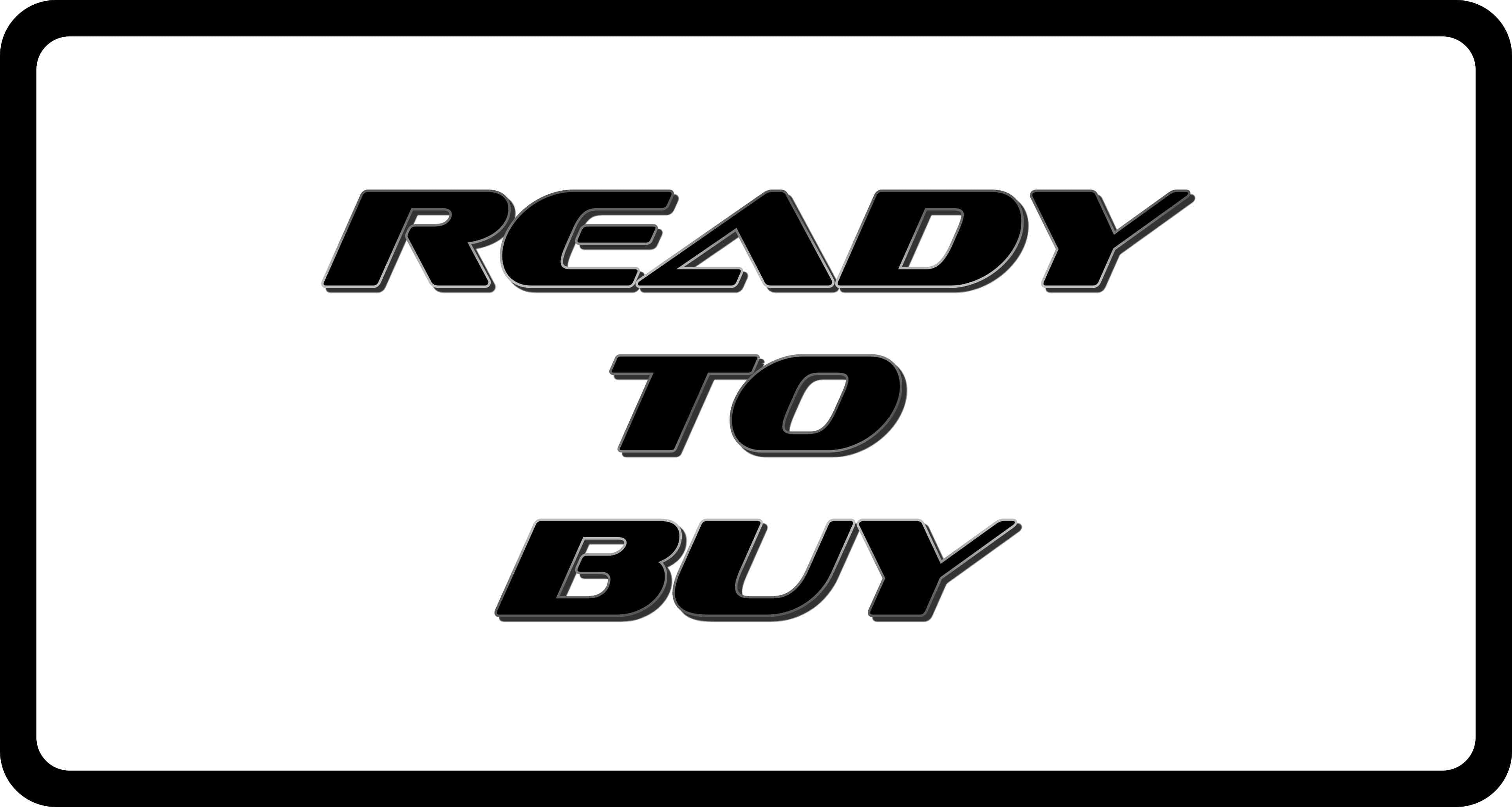 Ready To Buy – covermyplate